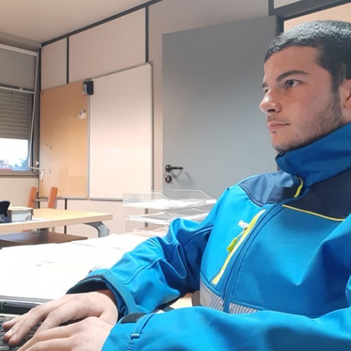 Alternant chez EDF | EDF Corse